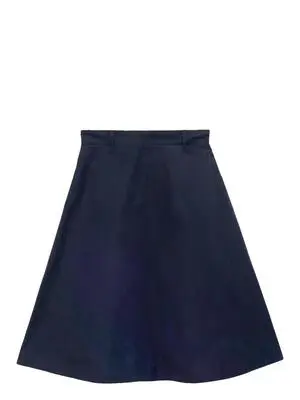 PRADA 2008 A-Line Skirt