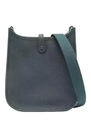 Hermès 2022 Evelyne 16 Shoulder Bag - Green