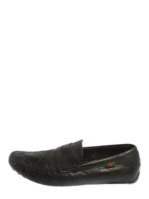 GUCCI Gucissima Loafers