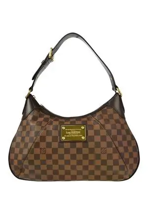 LOUIS VUITTON Thames Gm Shoulder Bag - Brown