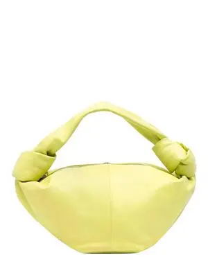 Bottega Veneta Double Knot Handbag - Green