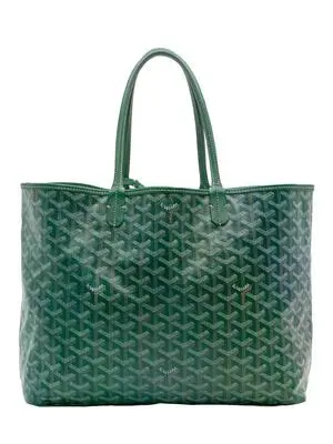GOYARD 2019 Ine Saint Louis Pm Tote Bag