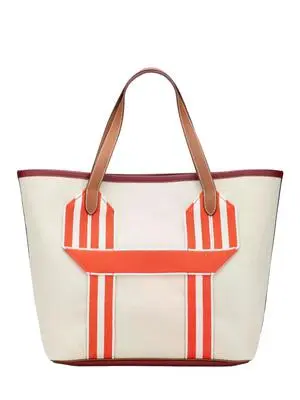 Hermès 2022 Pursangle Tote Bag - Brown