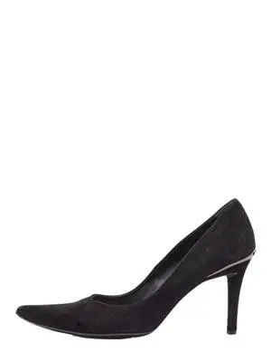 TOD'S 110mm Pointed-toe Pumps - Black