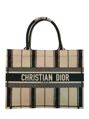 Dior Pre-owned 2020s Book Tote Bag - Neutrals