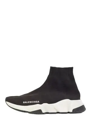 Balenciaga Speed Trainer Sneakers - Black