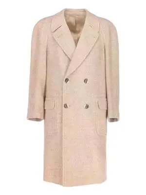 DIOR 1970s Double-Breasted Coat