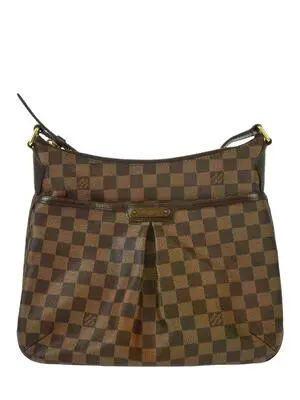 LOUIS VUITTON Bloomsbury Pm Shoulder Bag - Brown