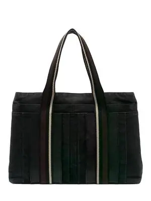 Hermès 2000s Troca Tote Bag - Black