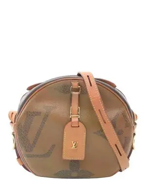 LOUIS VUITTON Louis Vuitton 2019 Monogram Reverse Shoulder Bag