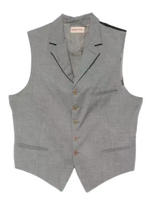 ROMEO GIGLI 1990s Buttoned Vest