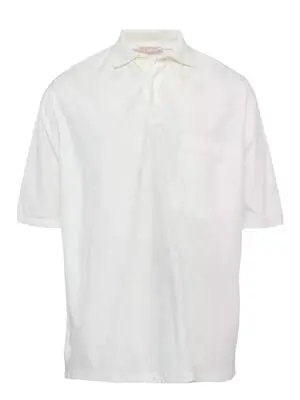 Valentino Garavani Cotton Shirt - White
