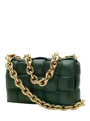 BOTTEGA VENETA Cassette Shoulder Bag