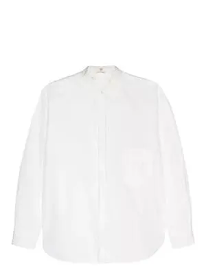Hermès 2000s Cotton Shirt - White