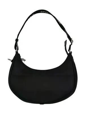 Celine Ava Shoulder Bag - Black