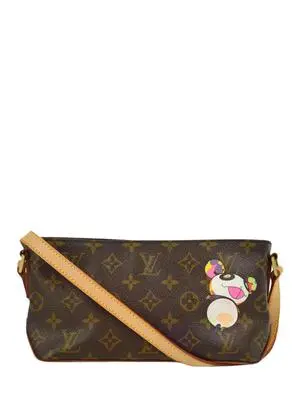 LOUIS VUITTON Trotteur Crossbody Bag - Brown