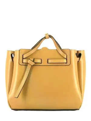 Loewe Mini Lazo Handbag - Neutrals