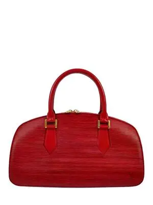 LOUIS VUITTON 1998 Jasmin Handbag - Red