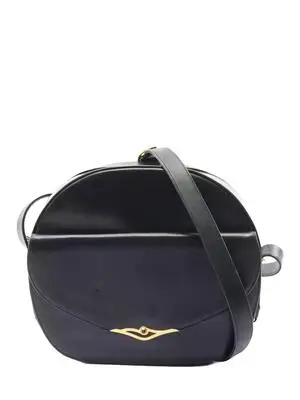 CARTIER Saphire Line Shoulder Bag - Black
