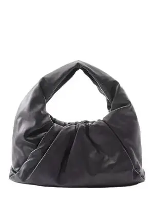 BOTTEGA VENETA 2010s Leather Tote Bag