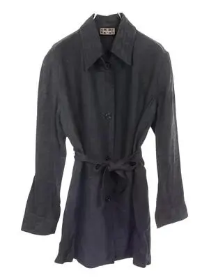 Fendi 2000s Button-front Shirt - Black