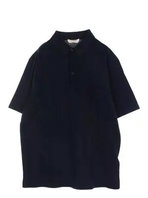 Hermès 2020 Cotton Polo Shirt - Blue