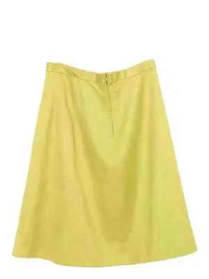 GIO CARÈ 1960s Cotton Skirt