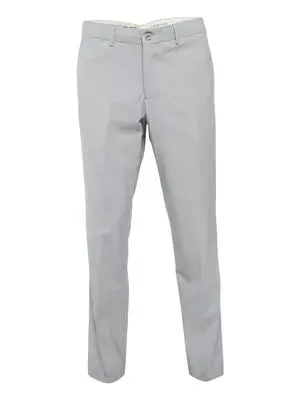 Emporio Armani 2024 Virgin Wool Trousers - Grey