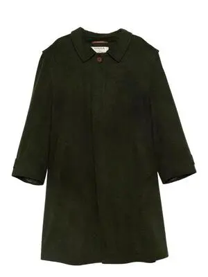 A.N.G.E.L.O. VINTAGE CULT 1990s Single-breasted Coat - Green