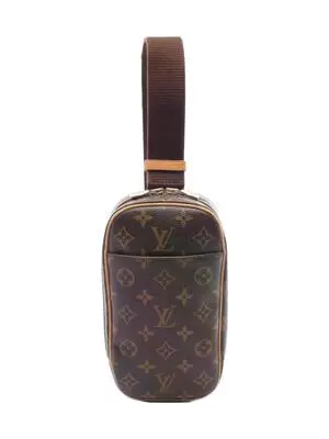 LOUIS VUITTON Louis Vuitton 2011 Monogram Crossbody Bag