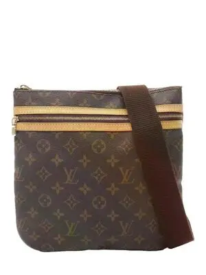 LOUIS VUITTON 2008 Bosphore Shoulder Bag - Brown