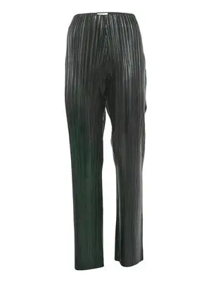 NANUSHKA Pleated Trousers