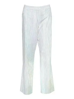 ETRO Striped Trousers