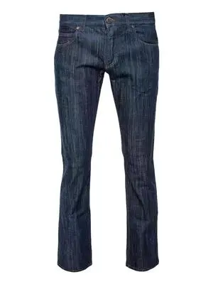 Roberto Cavalli Five-pocket Jeans - Blue