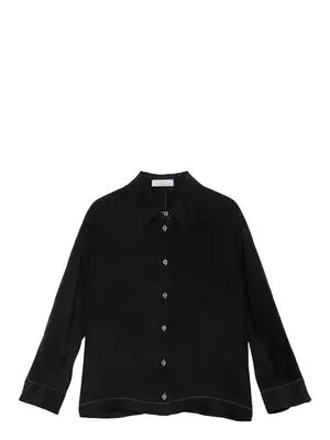 PRADA 2000s Silk Shirt