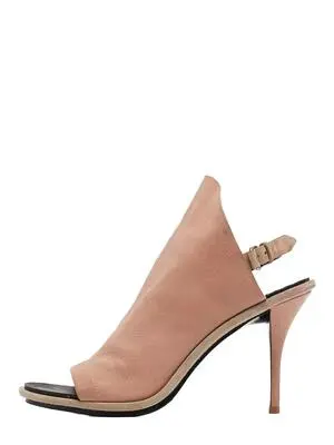 BALENCIAGA Slingback Leather Sandal