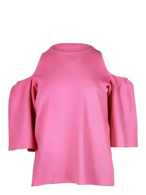 Stella McCartney Off-shoulder Blouse - Pink