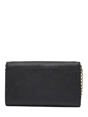 Michael Kors Jet Set Cross Body Bag - Black