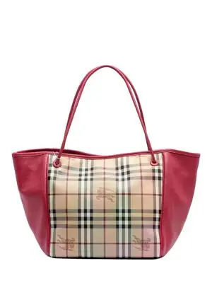 Burberry Canterbury Tote Bag - Brown