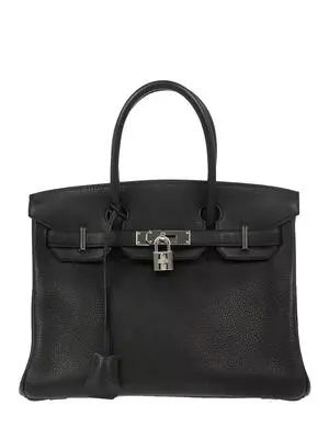 HERMÈS Birkin 30 Handbag