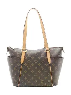 LOUIS VUITTON 2013 Totally Pm Monogram Tote - Brown