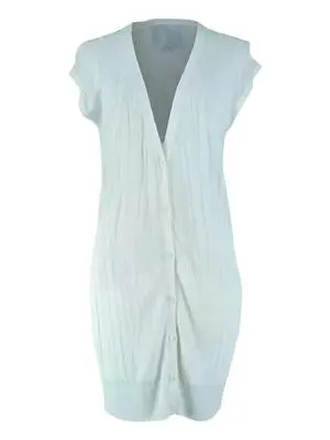 Calvin Klein Button-fastening Cardigan - White