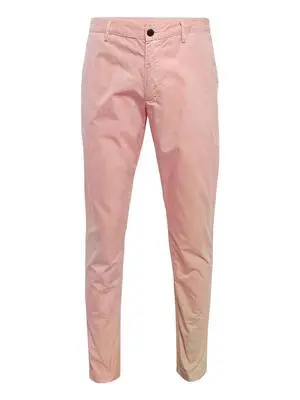 Zadig&Voltaire Pre-owned Cotton Chinos - Pink