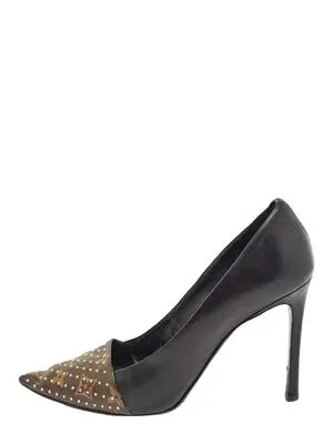 LOUIS VUITTON 100mm Chérie Pumps - Black