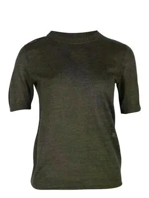 Celine Short-sleeved T-shirt - Green
