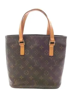 LOUIS VUITTON 2002 Vavin Pm Handbag - Brown