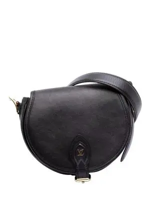 LOUIS VUITTON Tambourin Crossbody Bag - Black