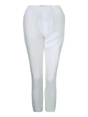 Stella McCartney Jersey Track Pants - White