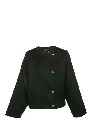 Loro Piana Cashmere Jacket - Black