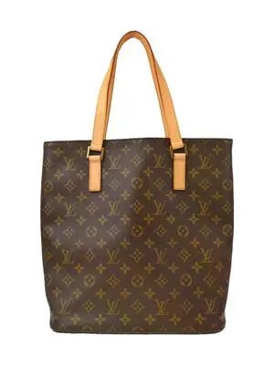LOUIS VUITTON Vavin Gm Tote Bag - Brown